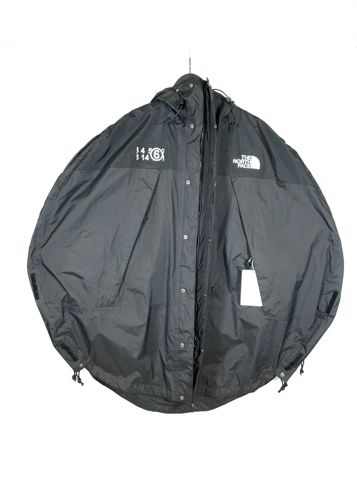 Maison Margiela × The North Face MM6 Rare 1990 mountain vest parka ...