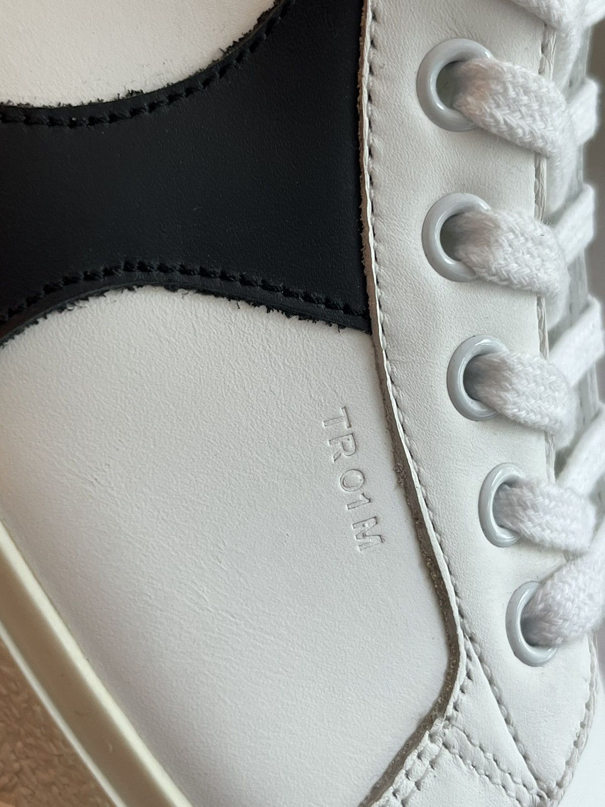 Celine Celine TR 01 M Hi Top Sneakers | Grailed