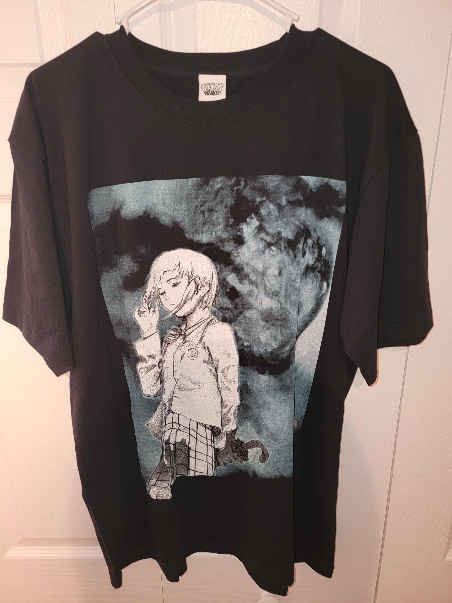 Japanese Brand Rare Authentic Serial Experiments Lain T-Shirt | Grailed
