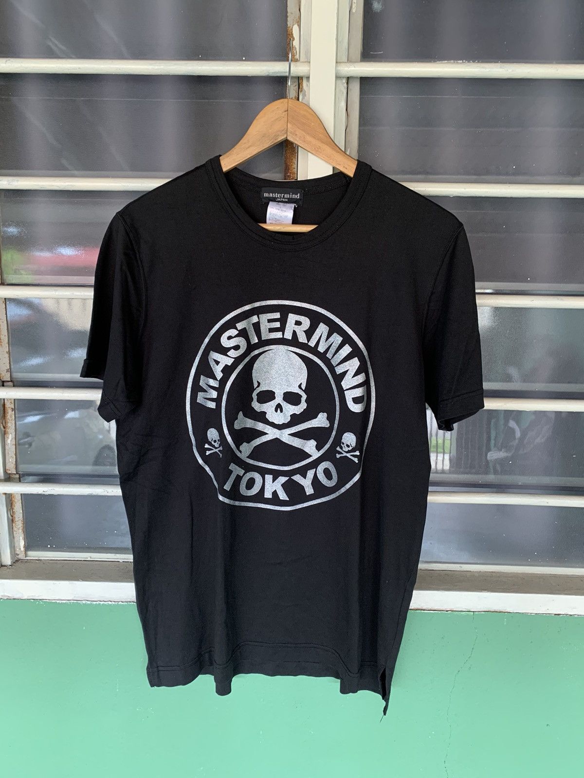 Japanese Brand × Mastermind Japan Mastermind Tokyo T shirt | Grailed