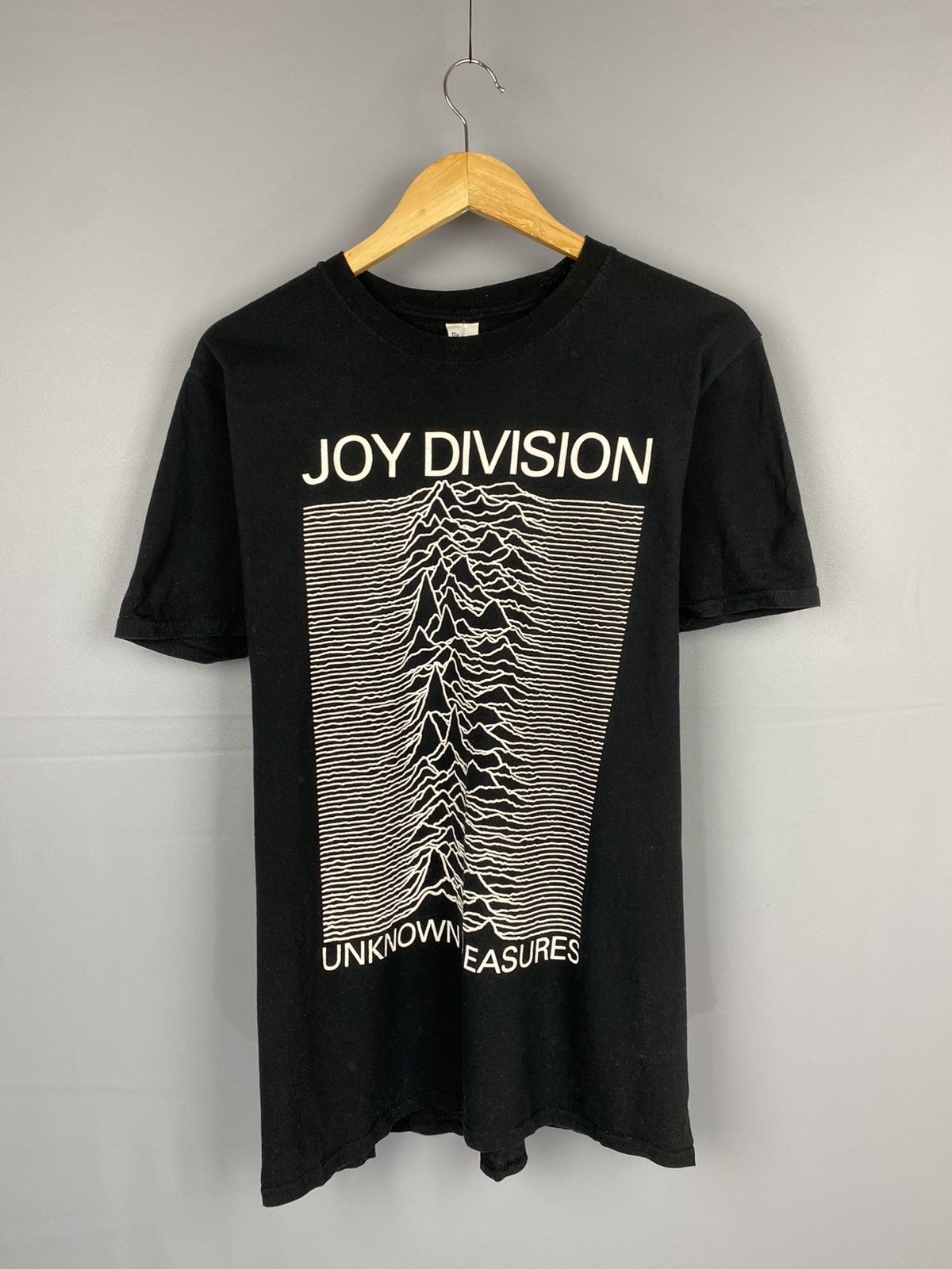 Band Tees × Joy Division × Vintage Vintage Joy Division T Shirt Unknown ...