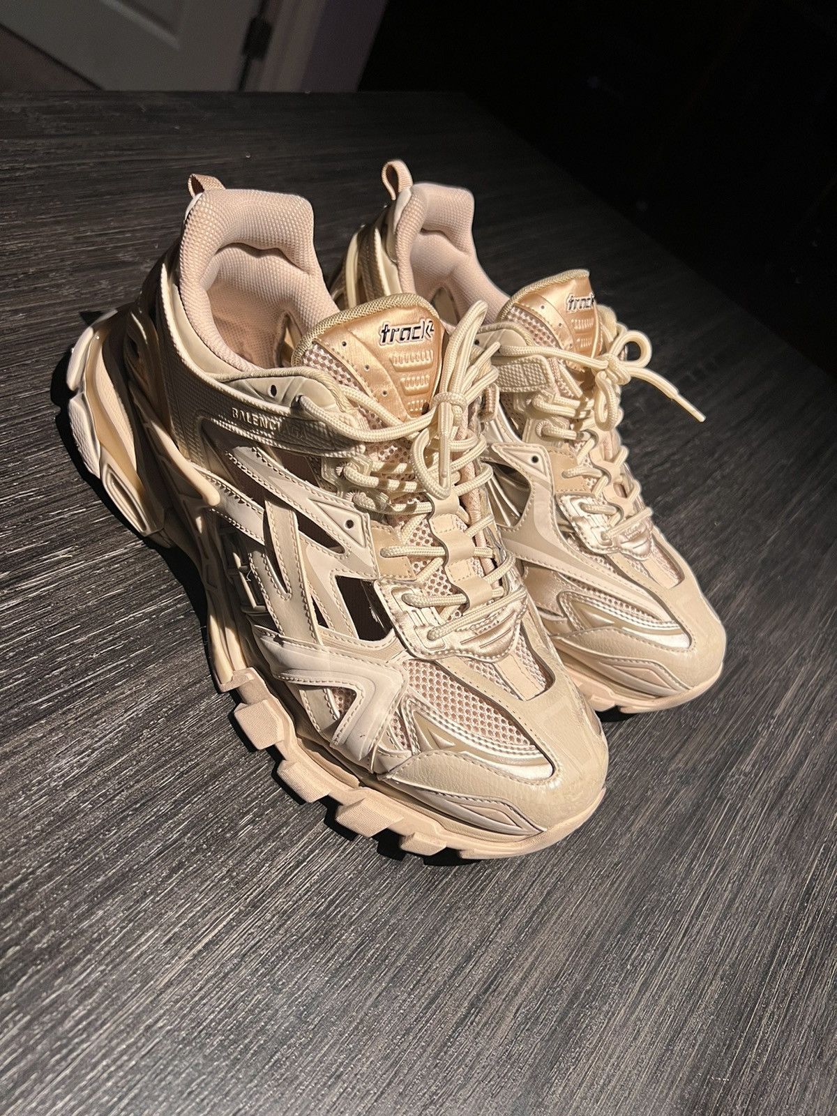 Balenciaga Balenciagas Tracks | Grailed