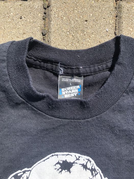 Vintage Vintage Discharge Tee Hear Nothing See Nothing Say Nothing ...