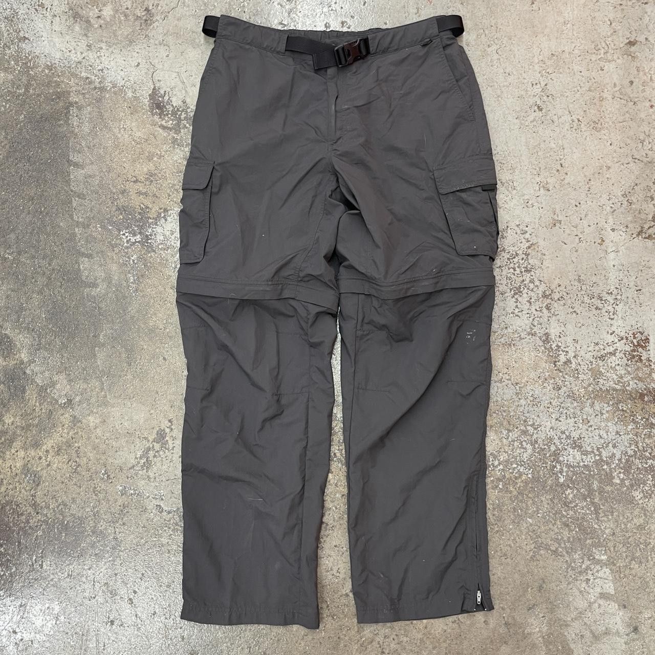 Vintage vintage 1990s Eastern mountain sports hiking wind pants | Grailed