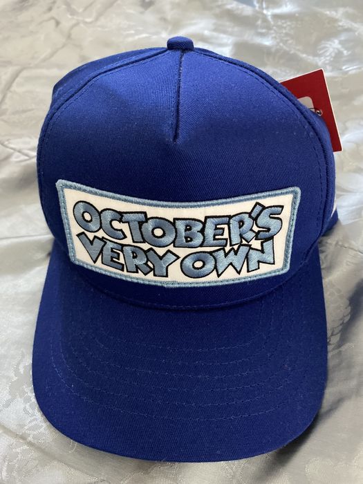 Octobers Very Own OVO x Disney Classic Mickey Sport Cap Blue | Grailed