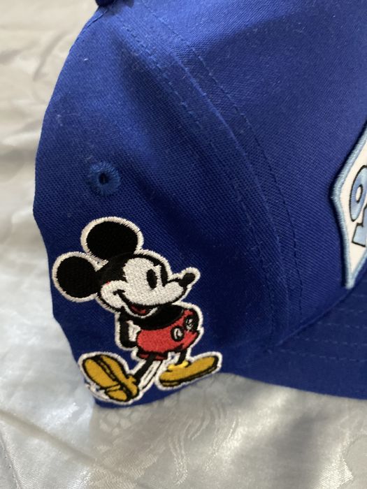 Octobers Very Own OVO x Disney Classic Mickey Sport Cap Blue | Grailed