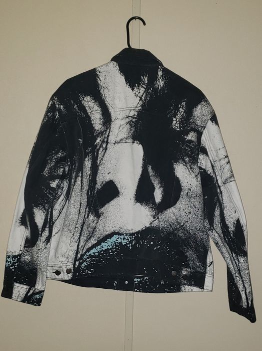 Supreme Supreme My Bloody Valentine Denim Trucker Jacket | Grailed