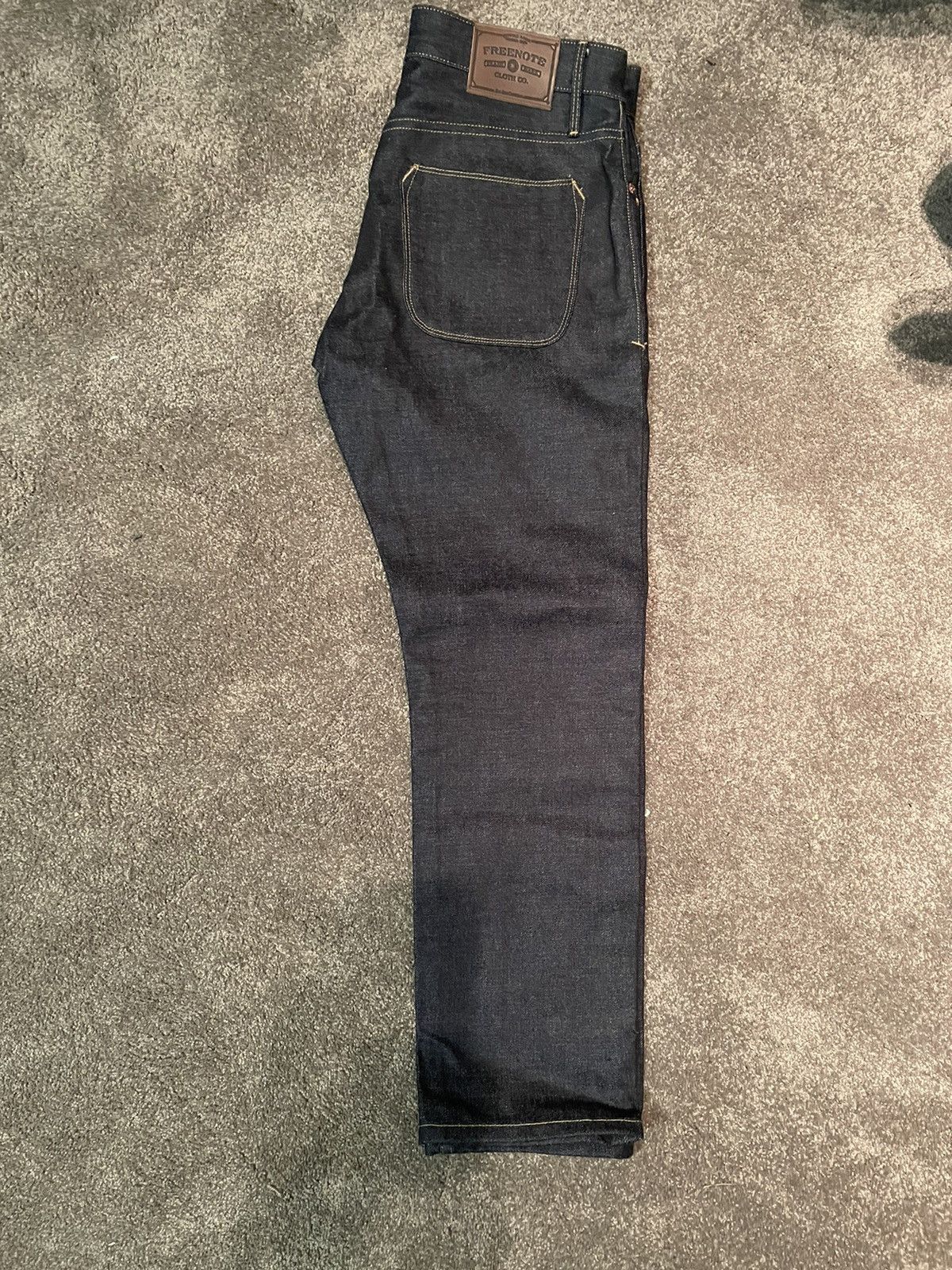 Freenote Freenote Cloth Avila Slim Taper 33 | Grailed