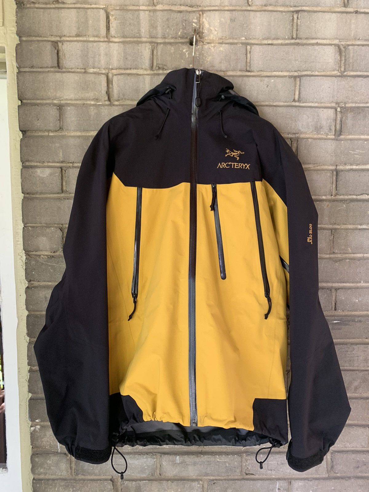 Arc'teryx × Beams Plus Arcteryx x Beams Theta AR Gore-Tex Jacket | Grailed