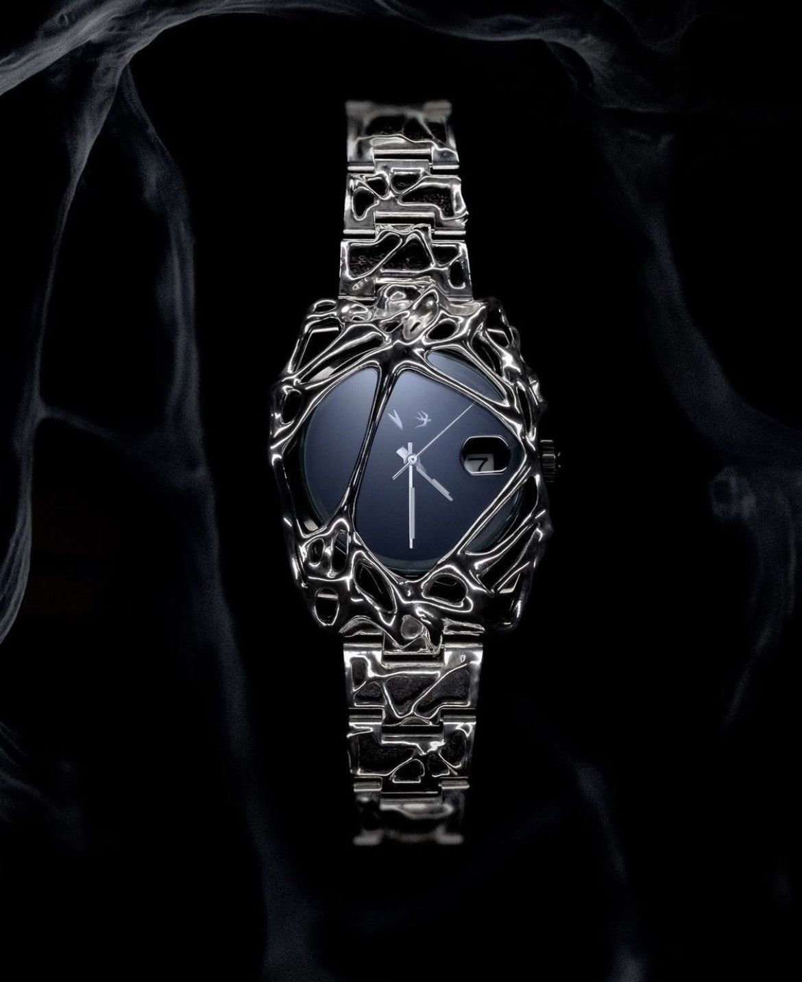 Other Alabaster Industries Sinew Watch In Black | Grailed