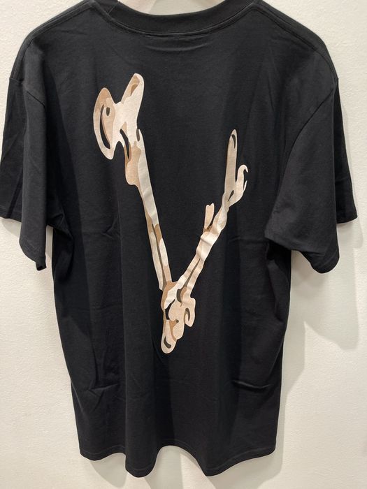 Vlone Vlone Bones Tee | Grailed
