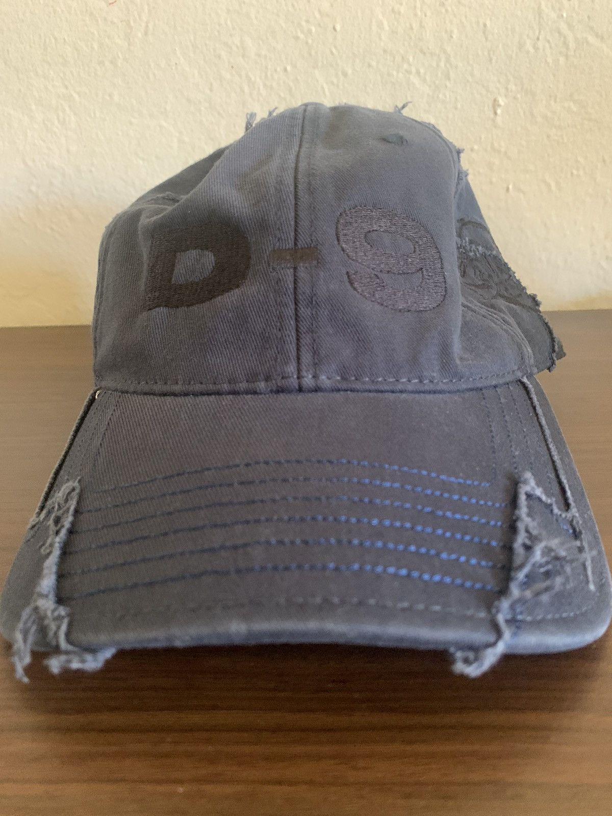 Drain Gang Bladee Nyc pop up D-9 hat | Grailed