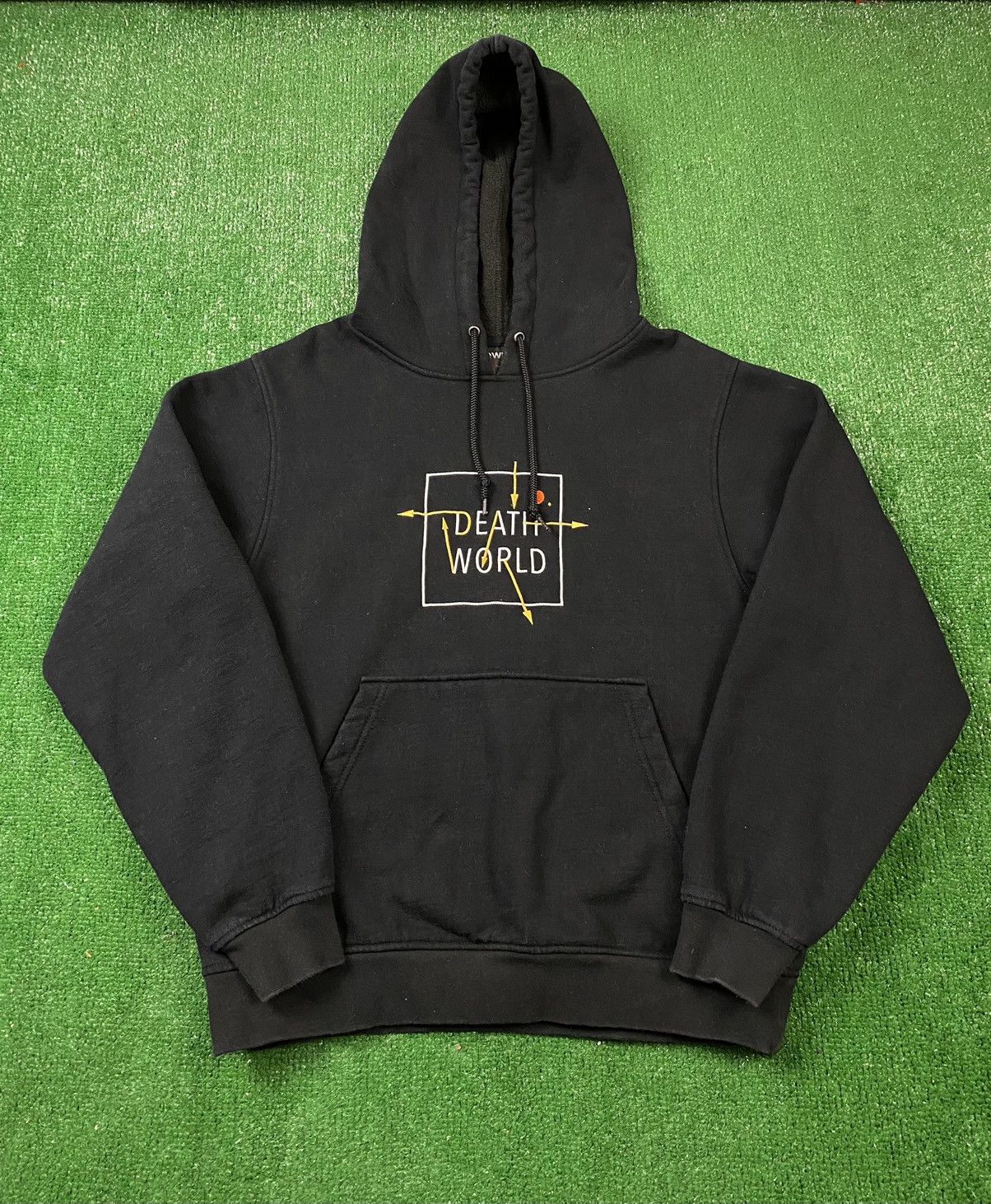 Deathworld × Earl Sweatshirt × Streetwear Death World Feral Hands Earl ...