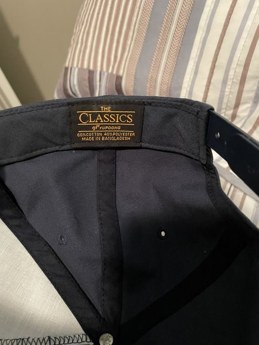 HIDDEN Hidden PPF Fitted Cap | Grailed