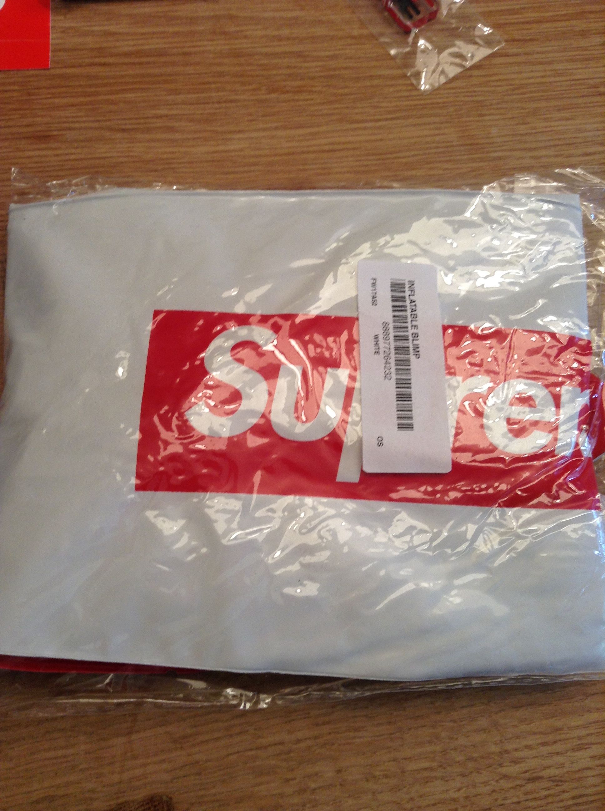 Supreme FW17 Inflatable Blimp | Grailed