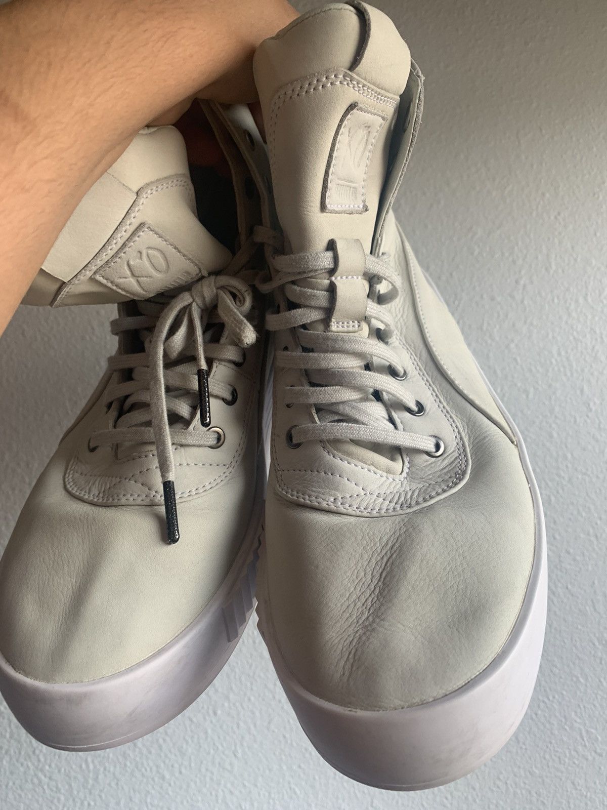 Puma The Weeknd X Puma Parallel Sneakers | Grailed