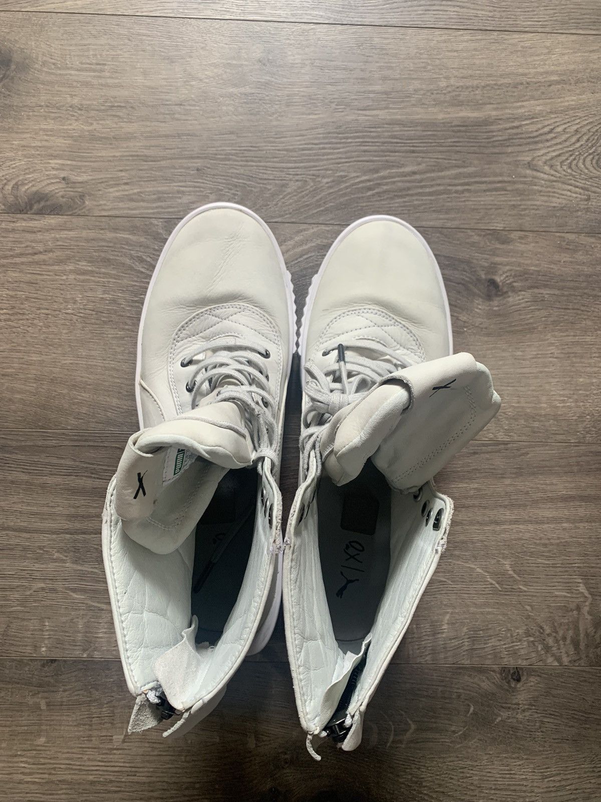 Puma The Weeknd X Puma Parallel Sneakers | Grailed