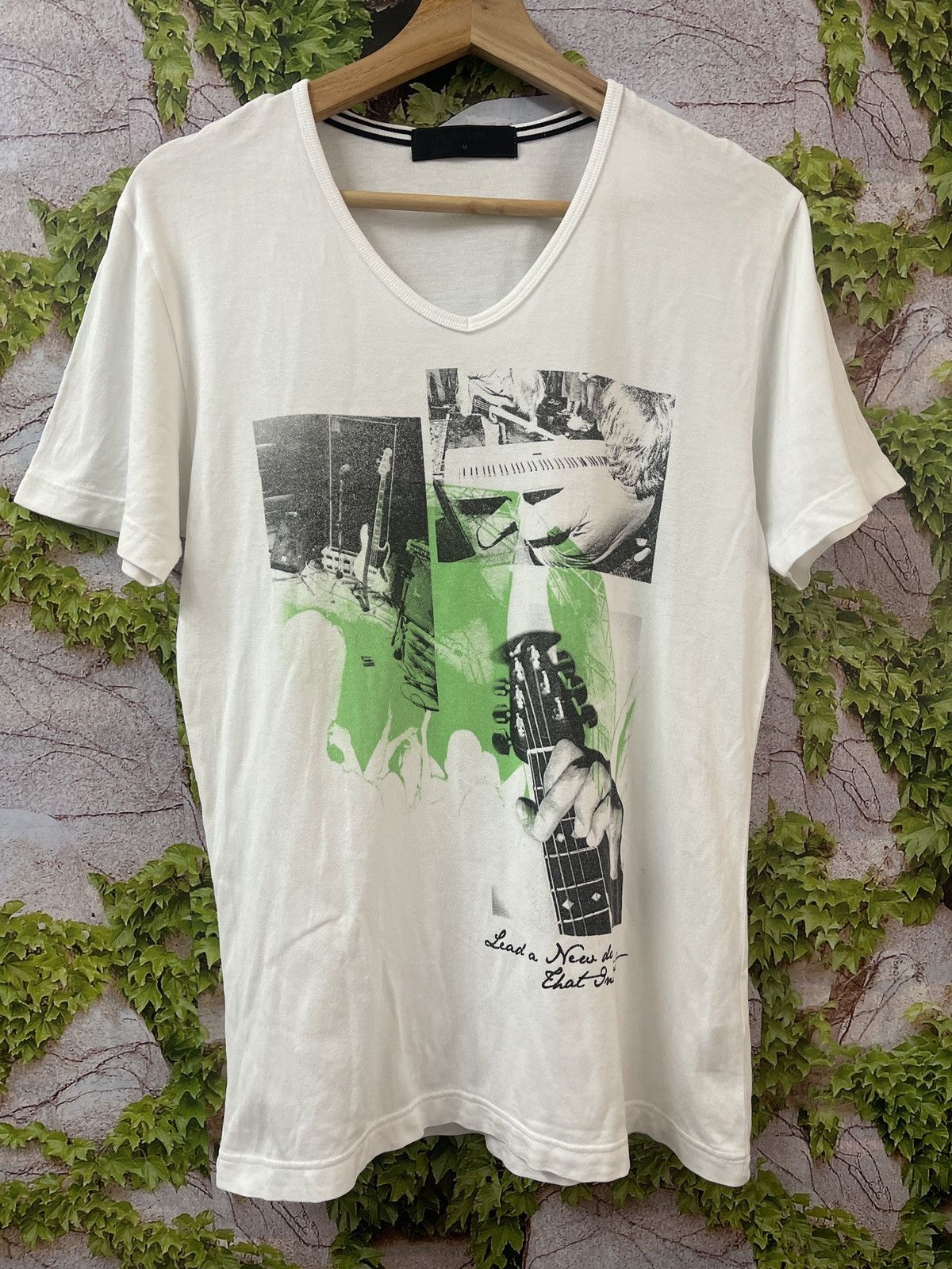 Band Tees × Plus One Clothing × Vintage VINTAGE PLUS ONE X ROCK BAND ...