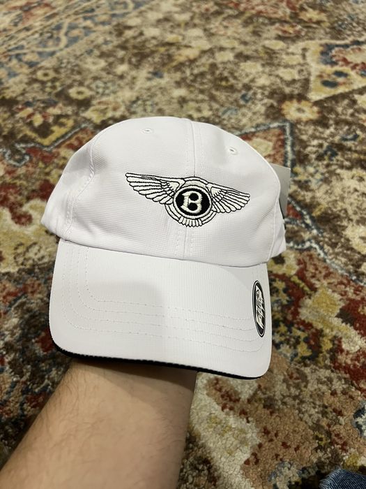 Vintage Bentley hat | Grailed