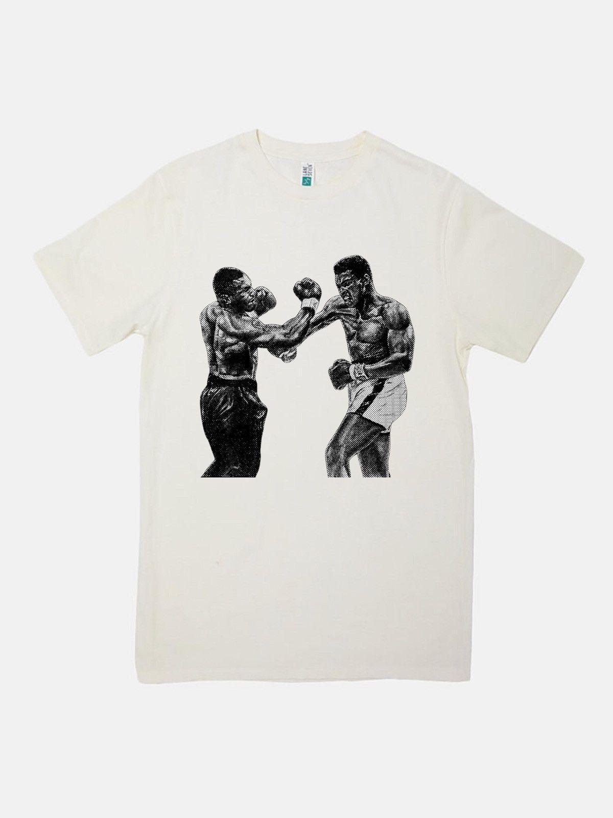 Vintage Muhammad Ali & Mike Tyson T-shirt | Grailed