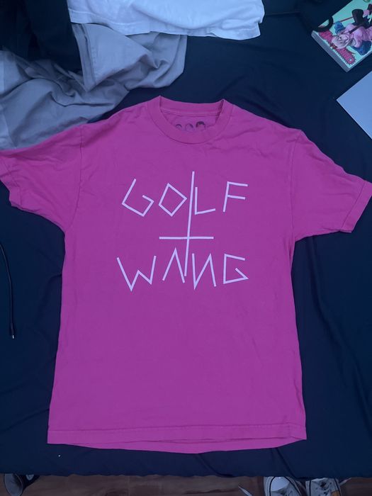 Golf Wang golfwang box cutter tee | Grailed