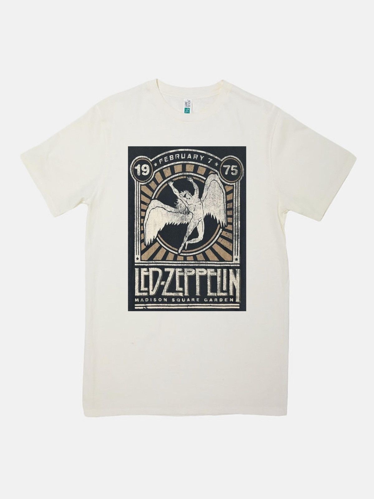 Vintage Led Zeppelin T-shirt | Grailed