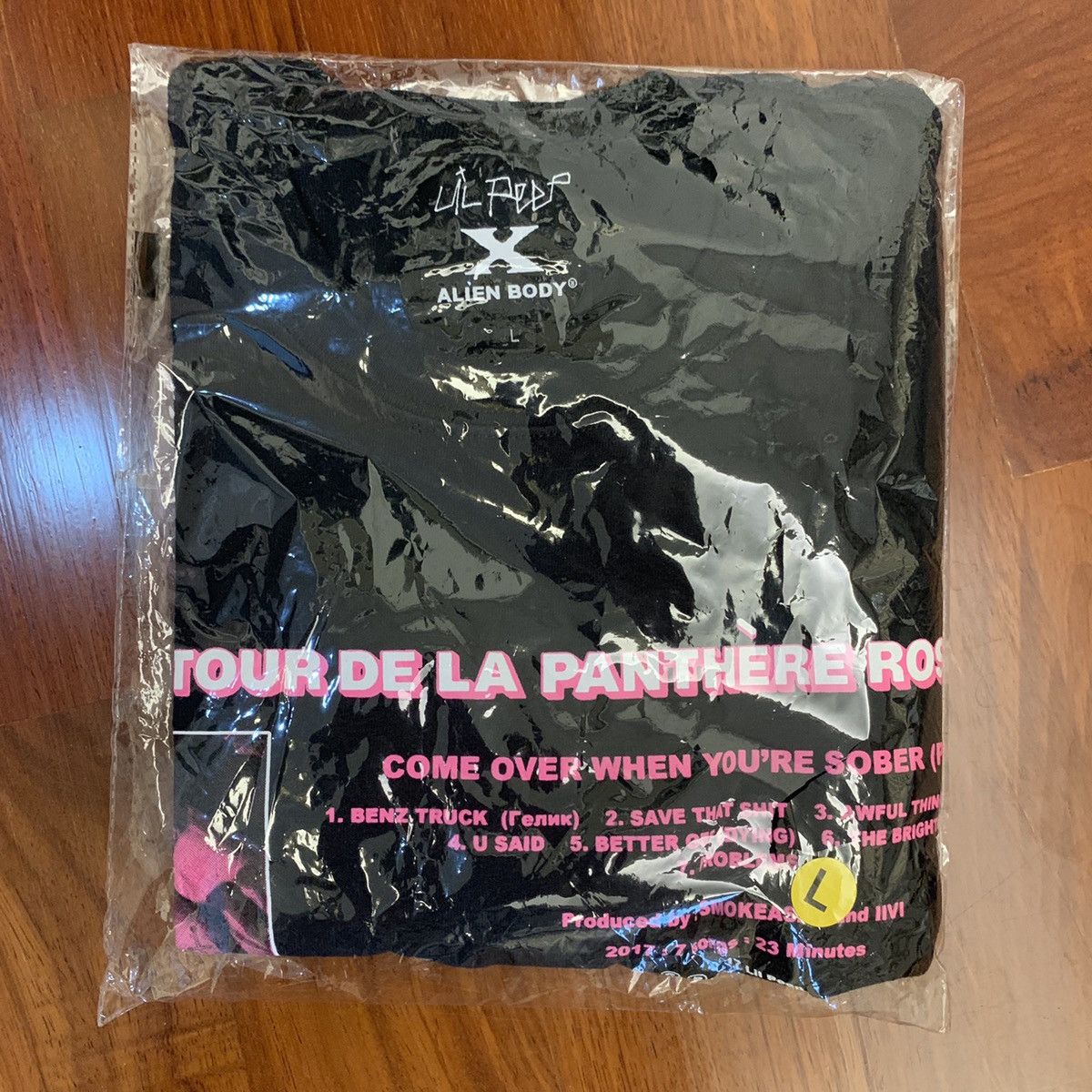 Pictureplane Alien Body lil peep x alien body return of the pink ...