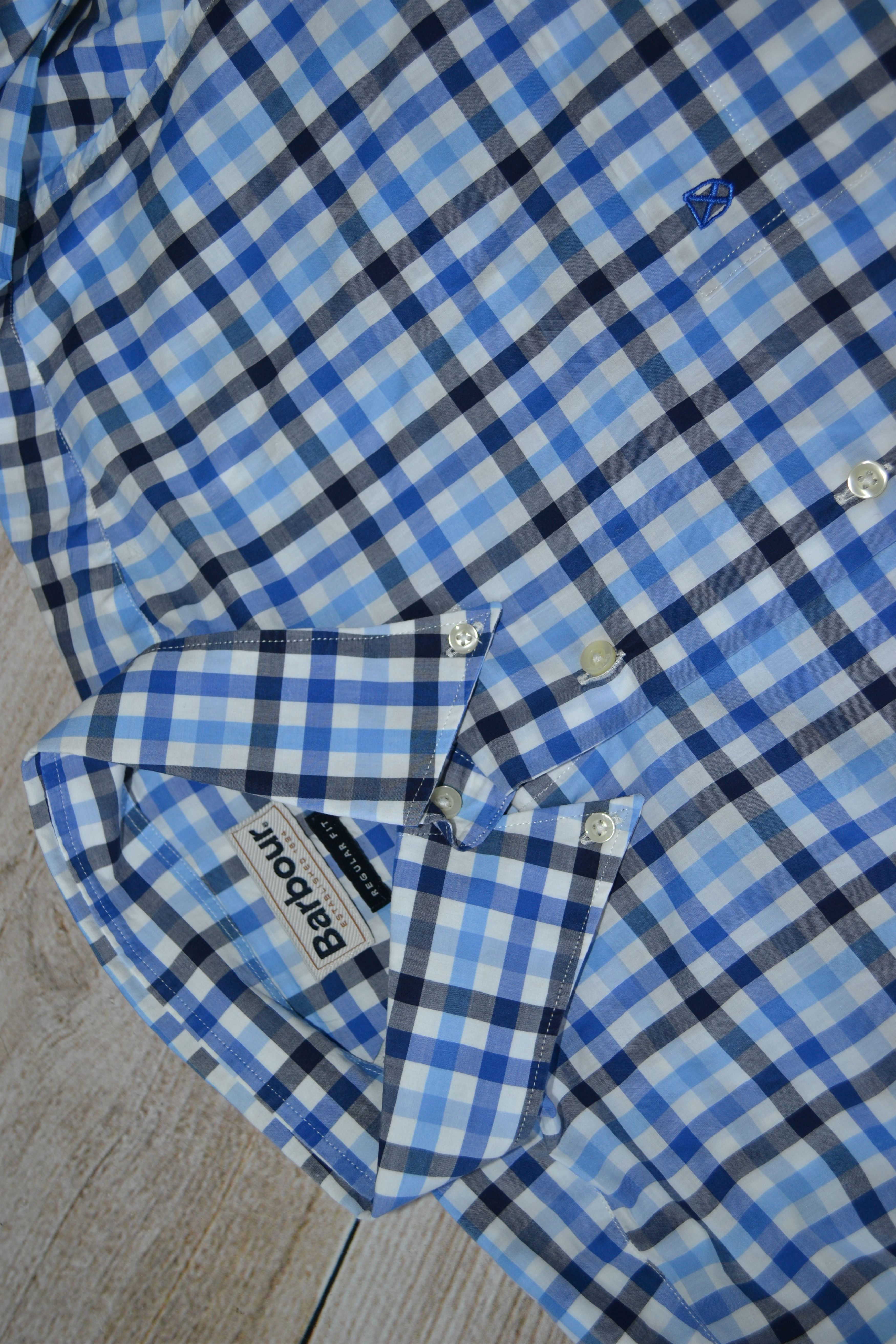 Barbour BARBOUR Check Shirt | Grailed
