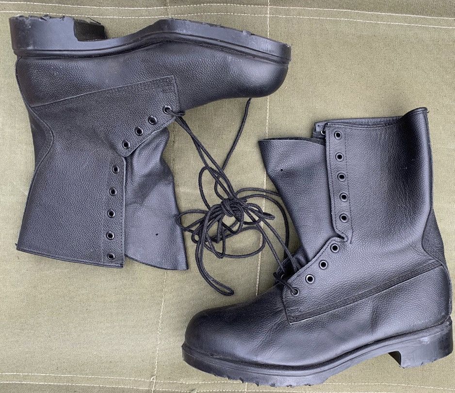 Combat Boots × Military × Surplus Military Issued Combat Boots | Grailed
