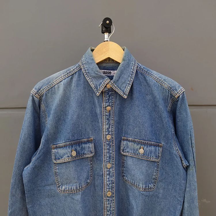 Goodenough × Japanese Brand × Vintage Goodenough GDEH japan jeans shier ...