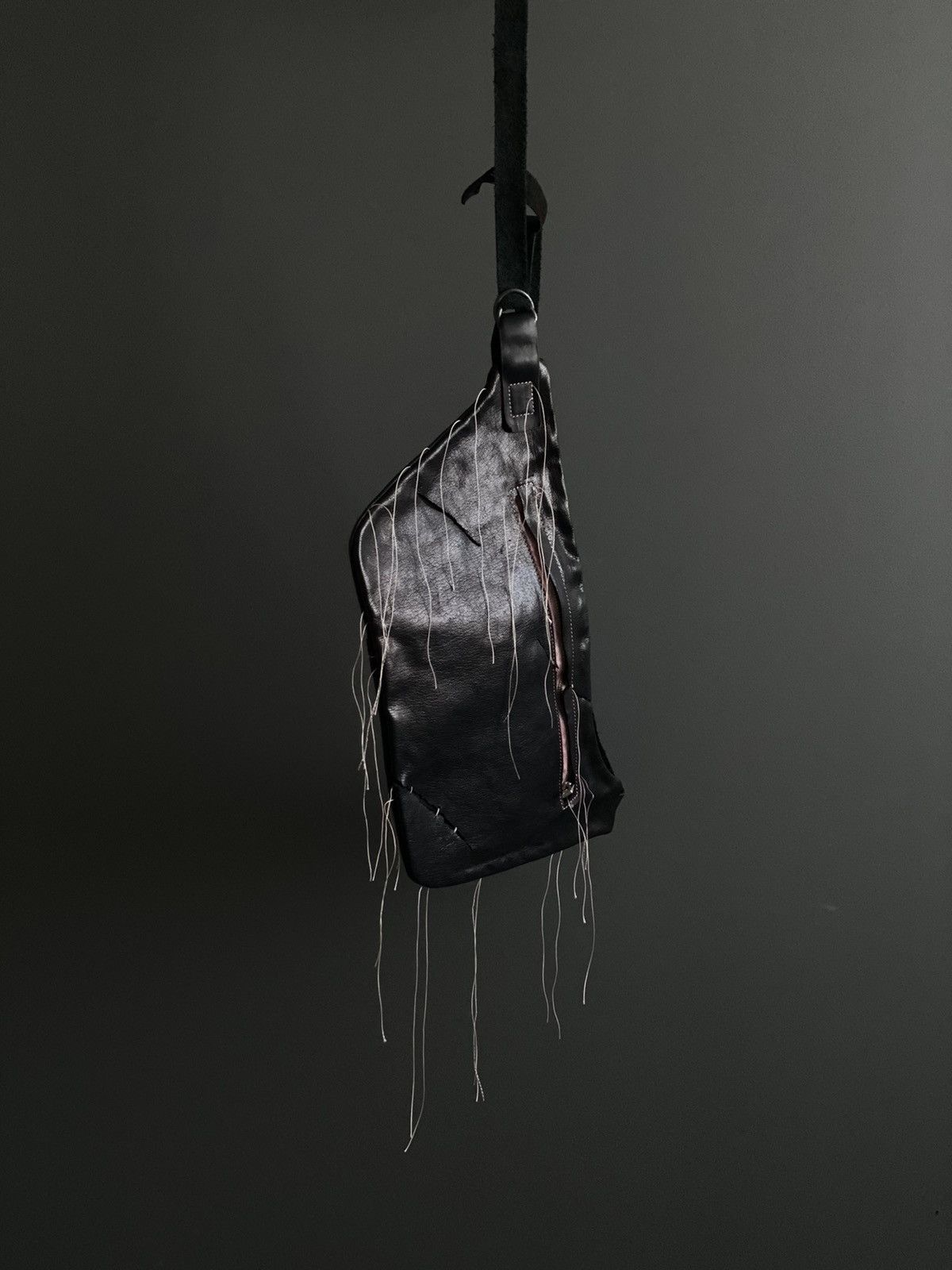 Professor.E Scar bag | Grailed