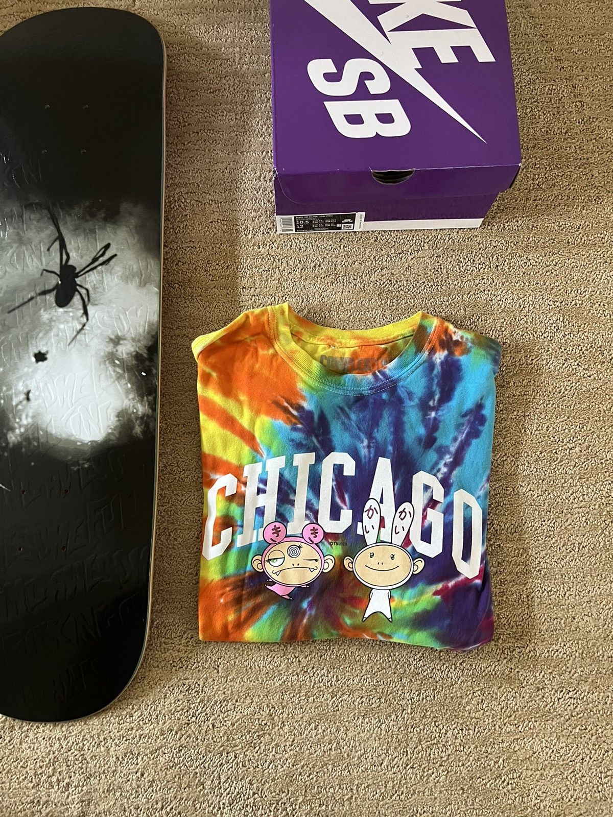 Takashi Murakami Complexcon Takashi Murakami T Shirt Grailed