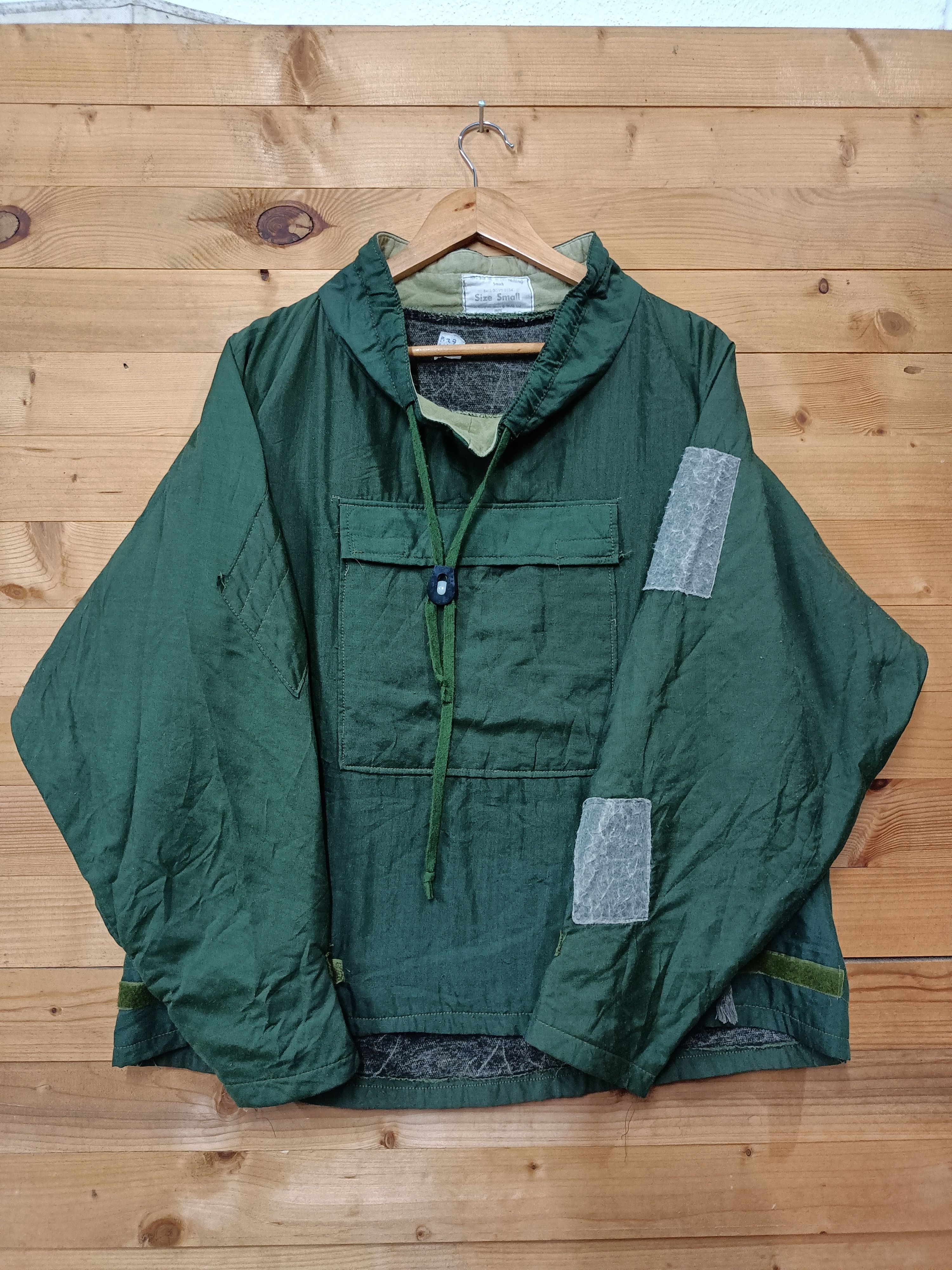 Vintage Vintage military 1975 jacket made in sweden | Grailed