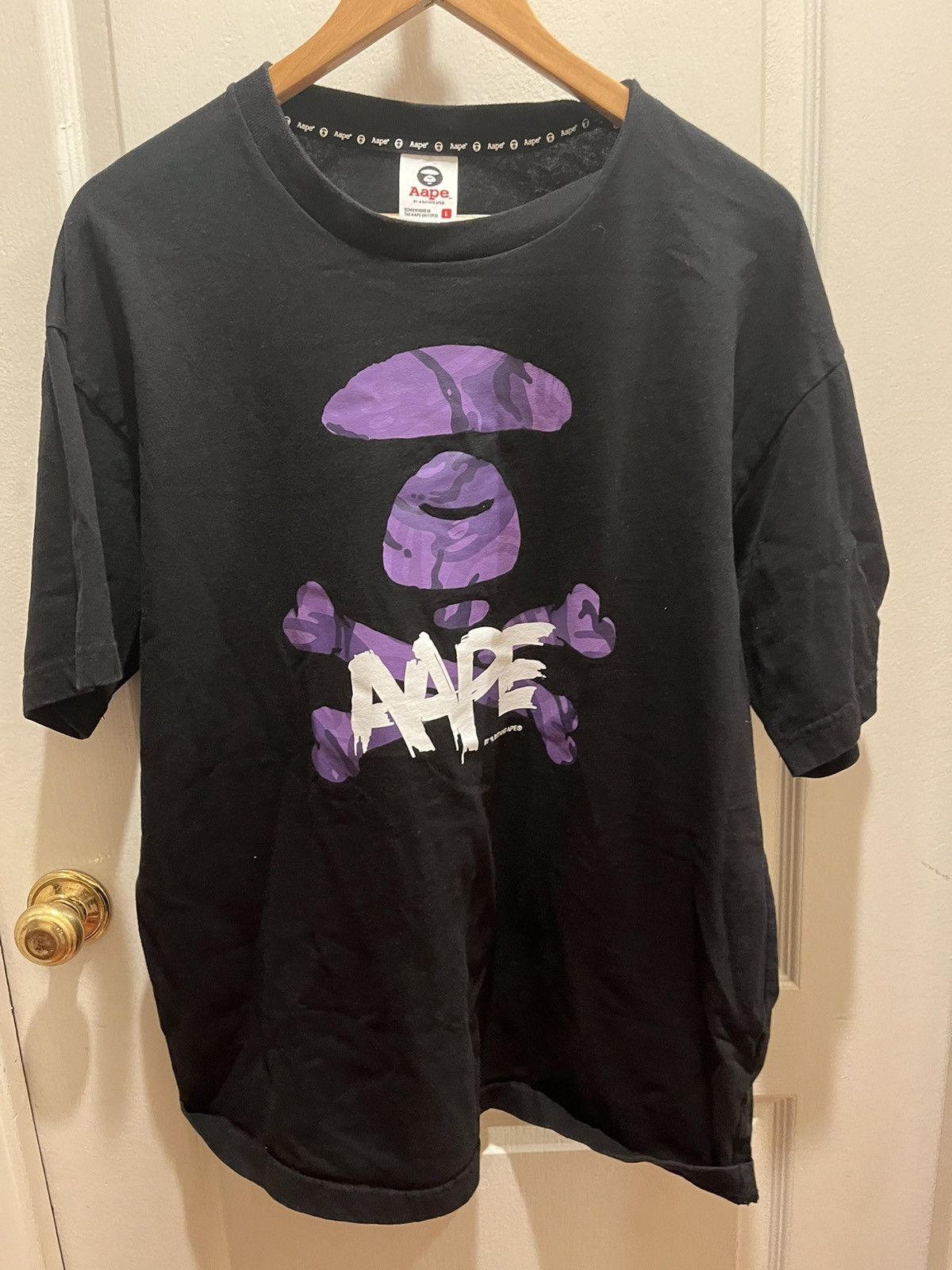 Aape Aape tee | Grailed