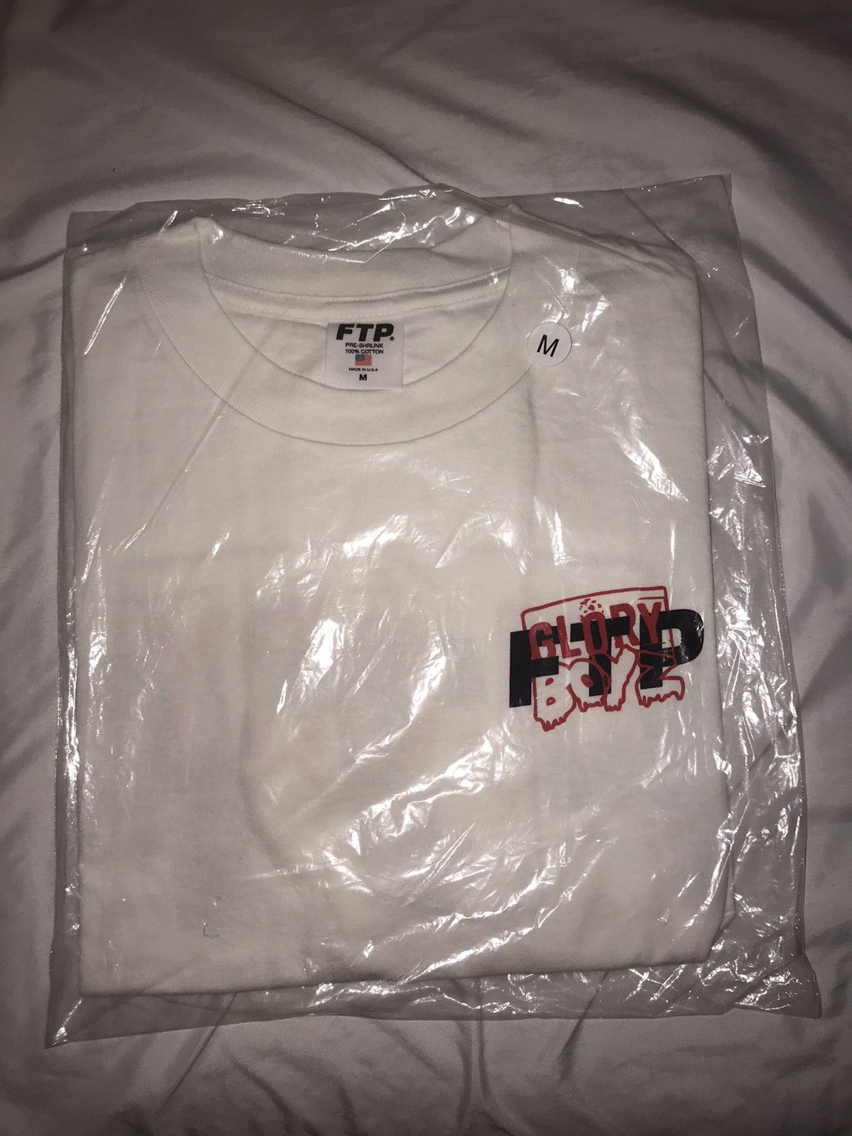 Glo Gang Ftp x GLO Gang glory boyz logo | Grailed
