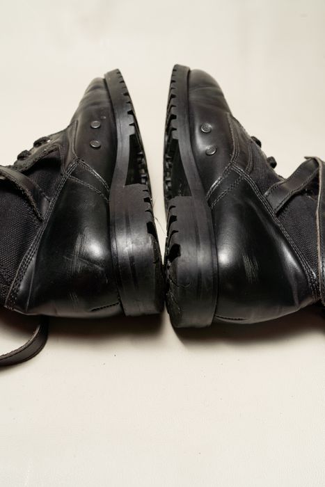 Number (N)ine Number (N)ine SS06 Jungle Combat Boots | Grailed