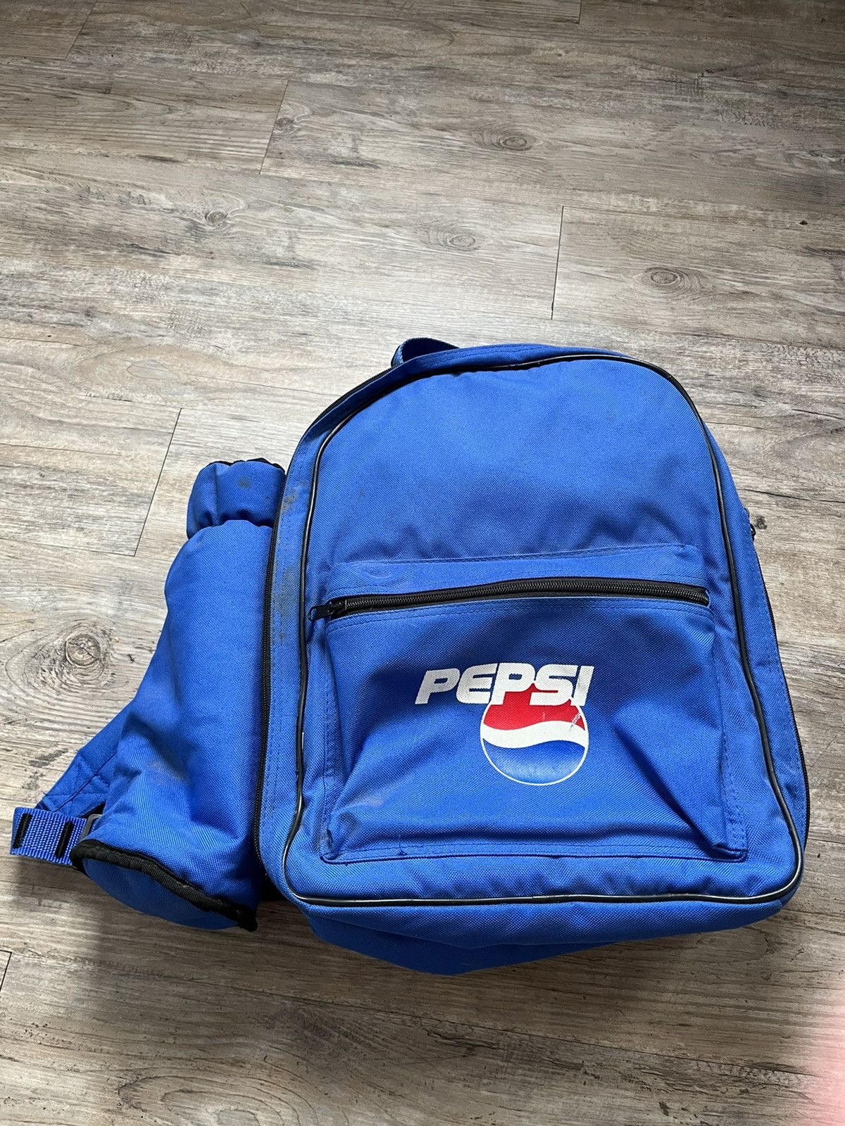 Pepsi × Vintage Vintage 90s Pepsi backpack | Grailed