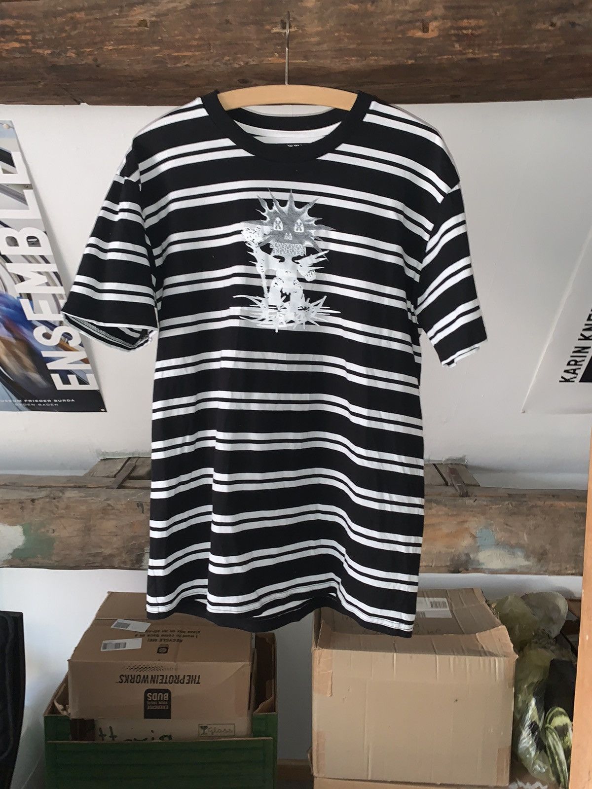 Drain Gang D-9 '22 Tour Merchandise | Grailed