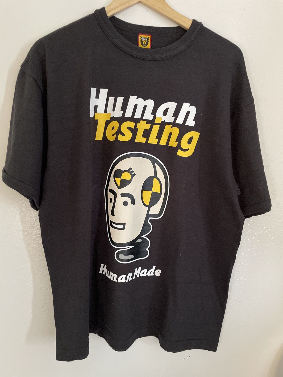 Human Made 2xl human made asap rocky testing xxl | Grailed