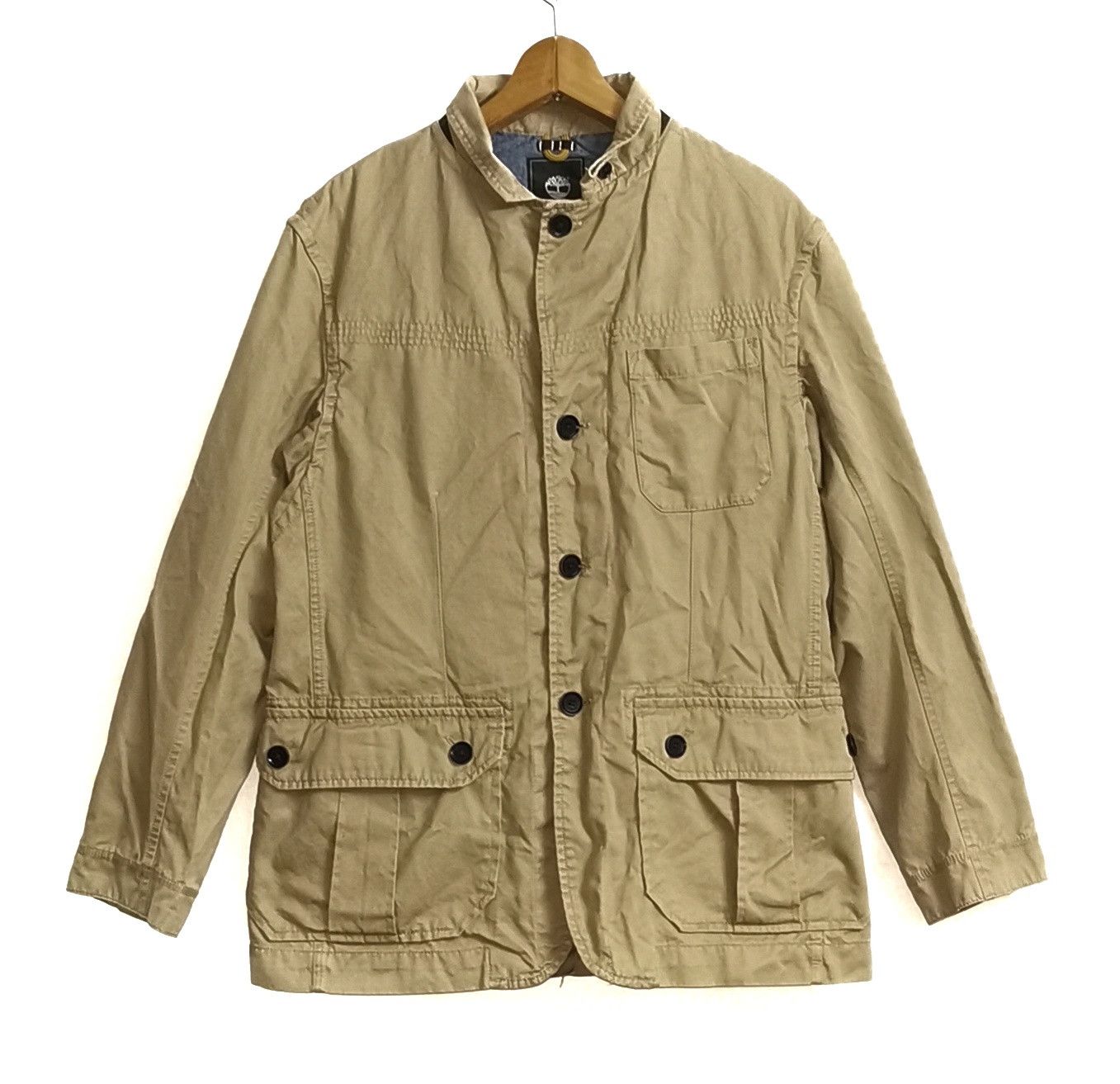 Timberland Timberland Earthkeepers Harrington Jacket | Grailed