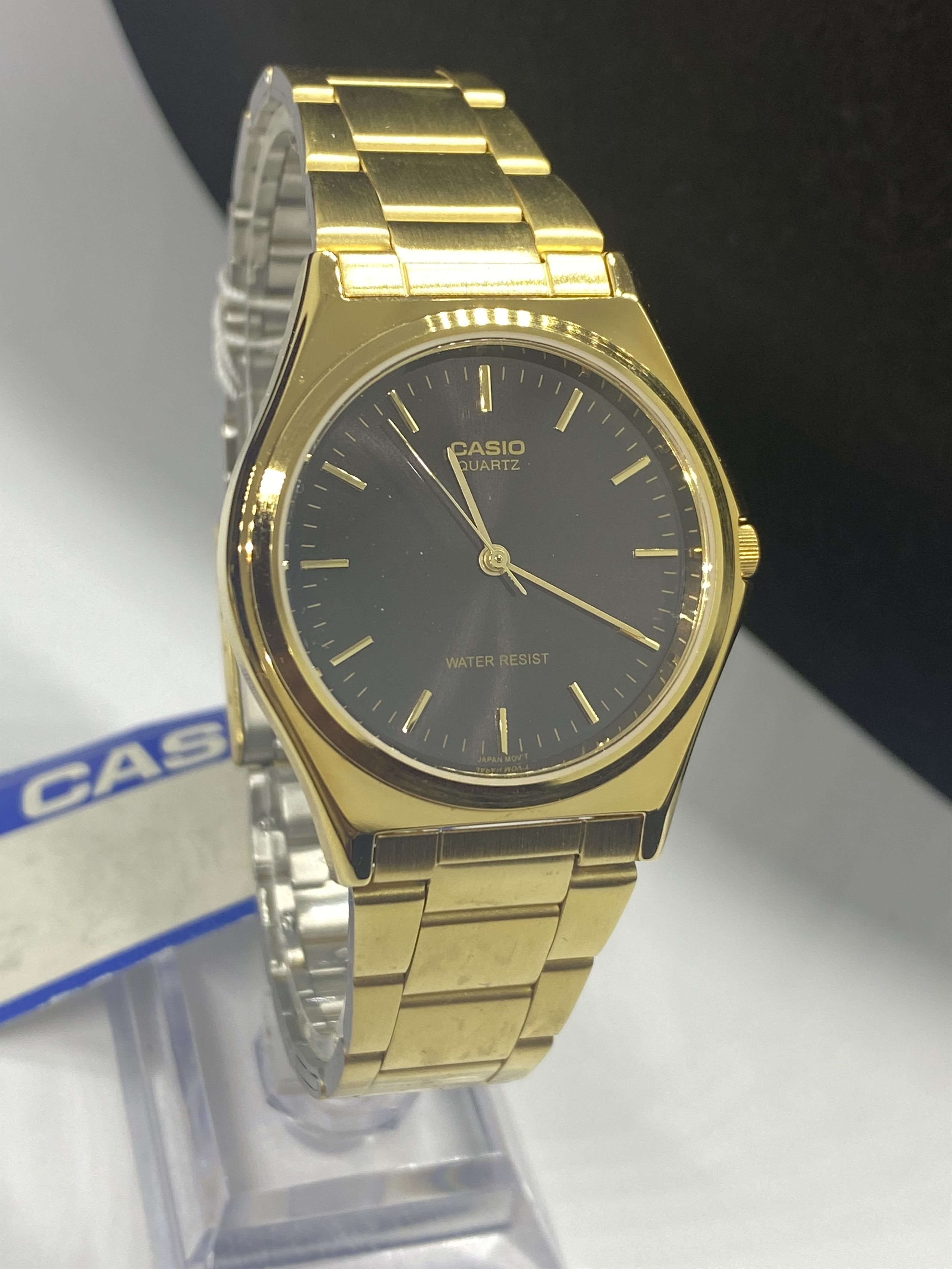 Casio CASIO WATCH 36MM for Men Regular Size in Stainless Steel | Grailed
