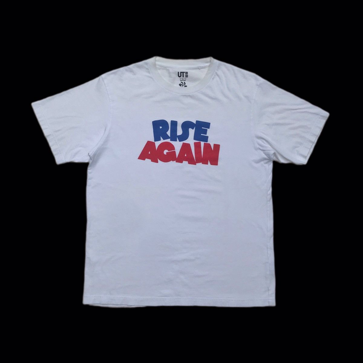 Girls Dont Cry Ut Nigo X Verdy “Rise Again” Tee | Grailed