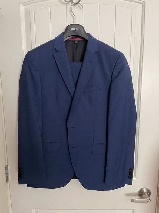 Hugo Boss Hugo boss suit | Grailed