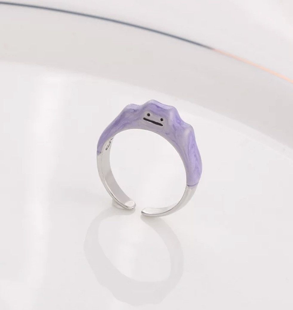 Jewelry × Streetwear × Vintage Ditto Ring | Grailed