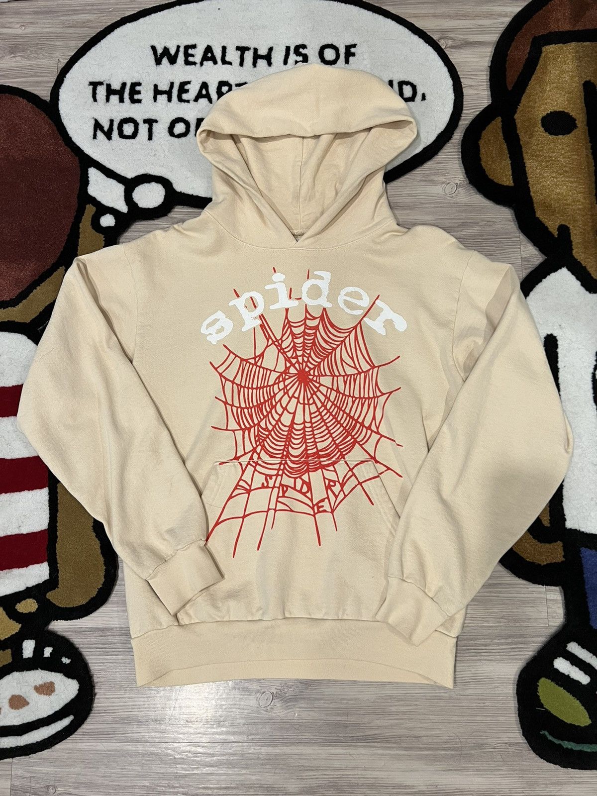 Spider Worldwide Spider Worldwide Hoodie - 2019 | Grailed