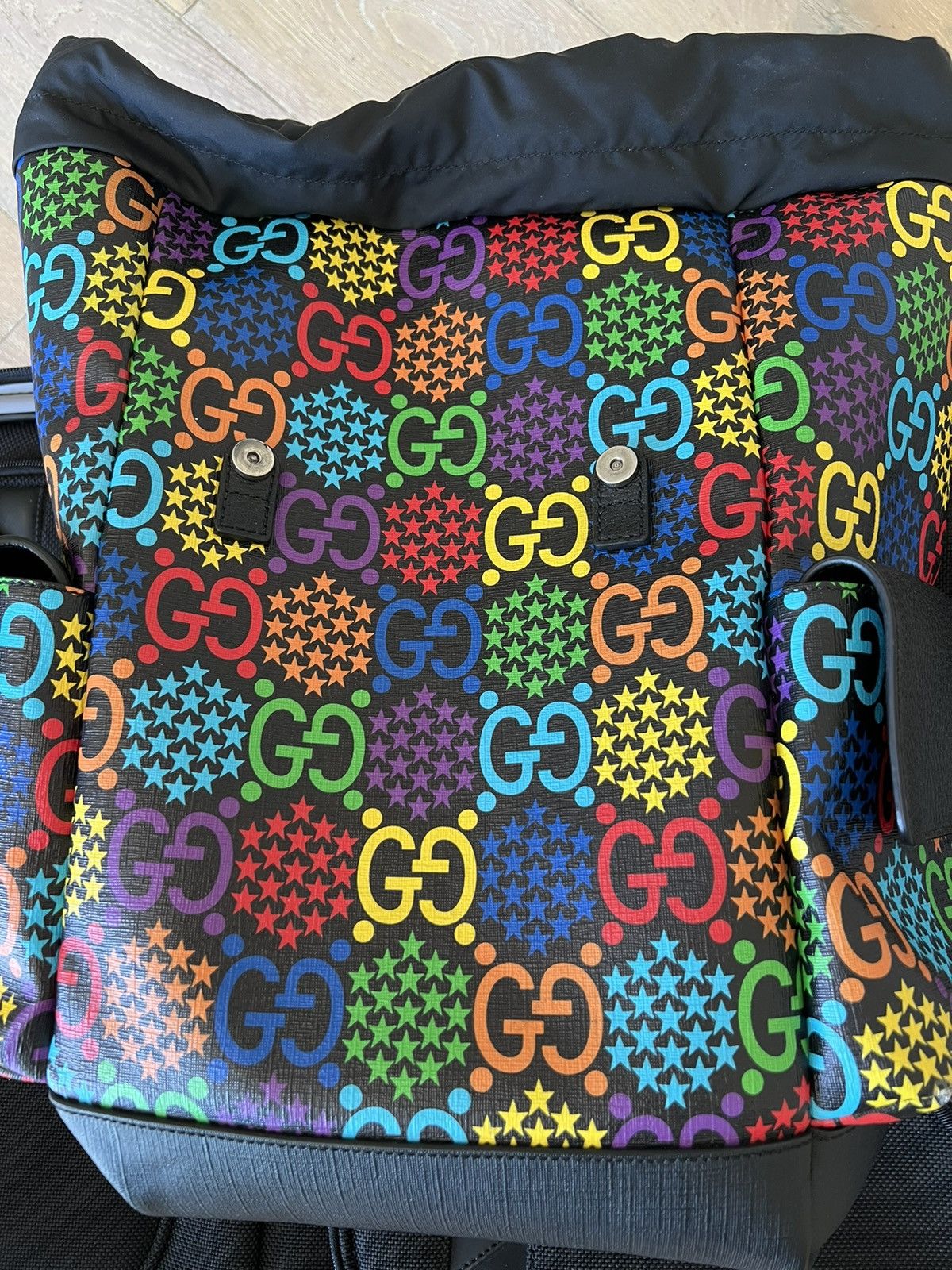 Gucci GUCCI GG Psychedelic Supreme | Grailed
