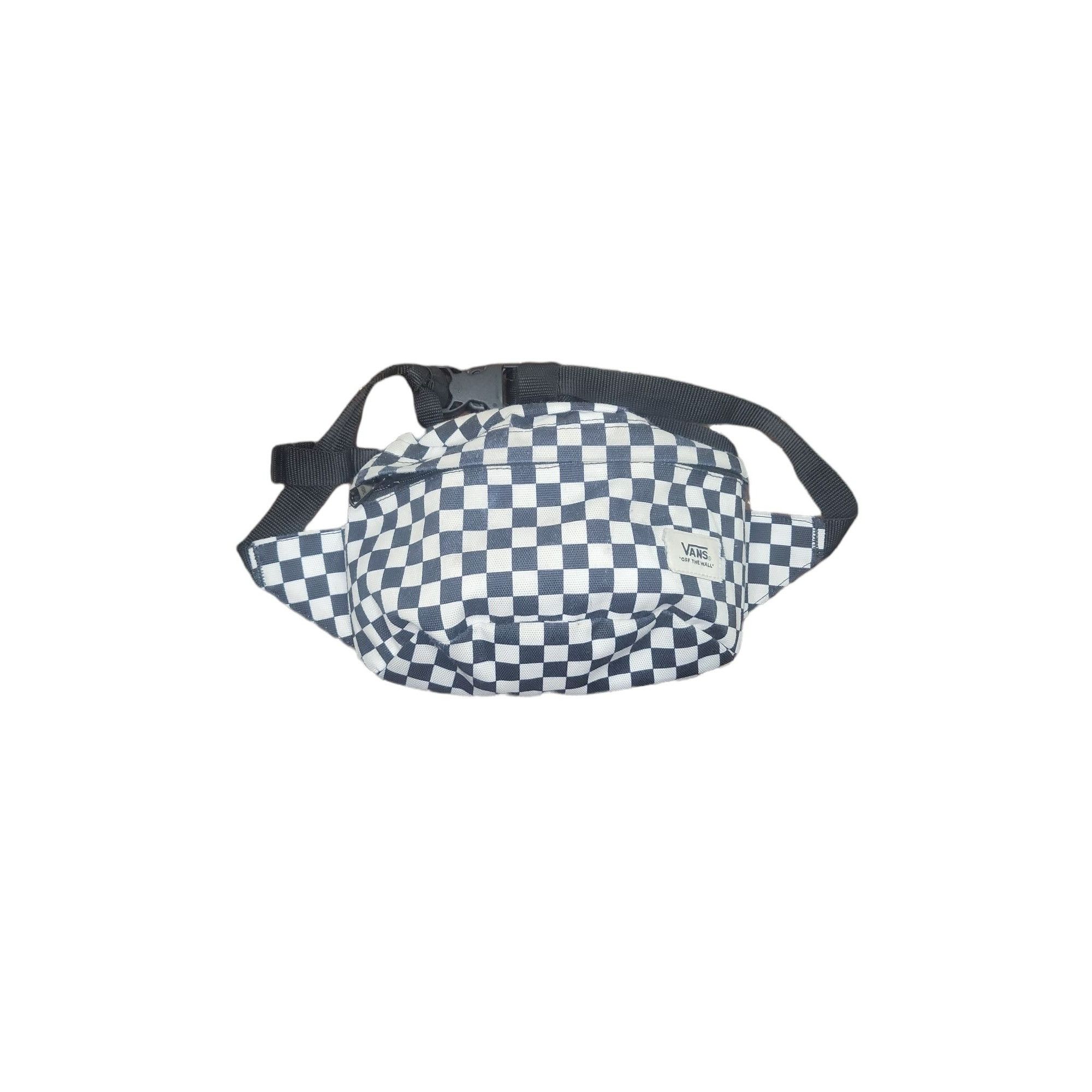 Vans Vans Off The Wall Checkerboard Fanny Pack | Grailed