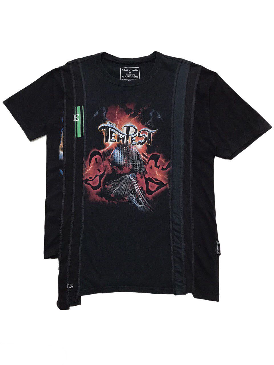 Needles Rebuild 7 Cuts ICP Band Tee | Grailed