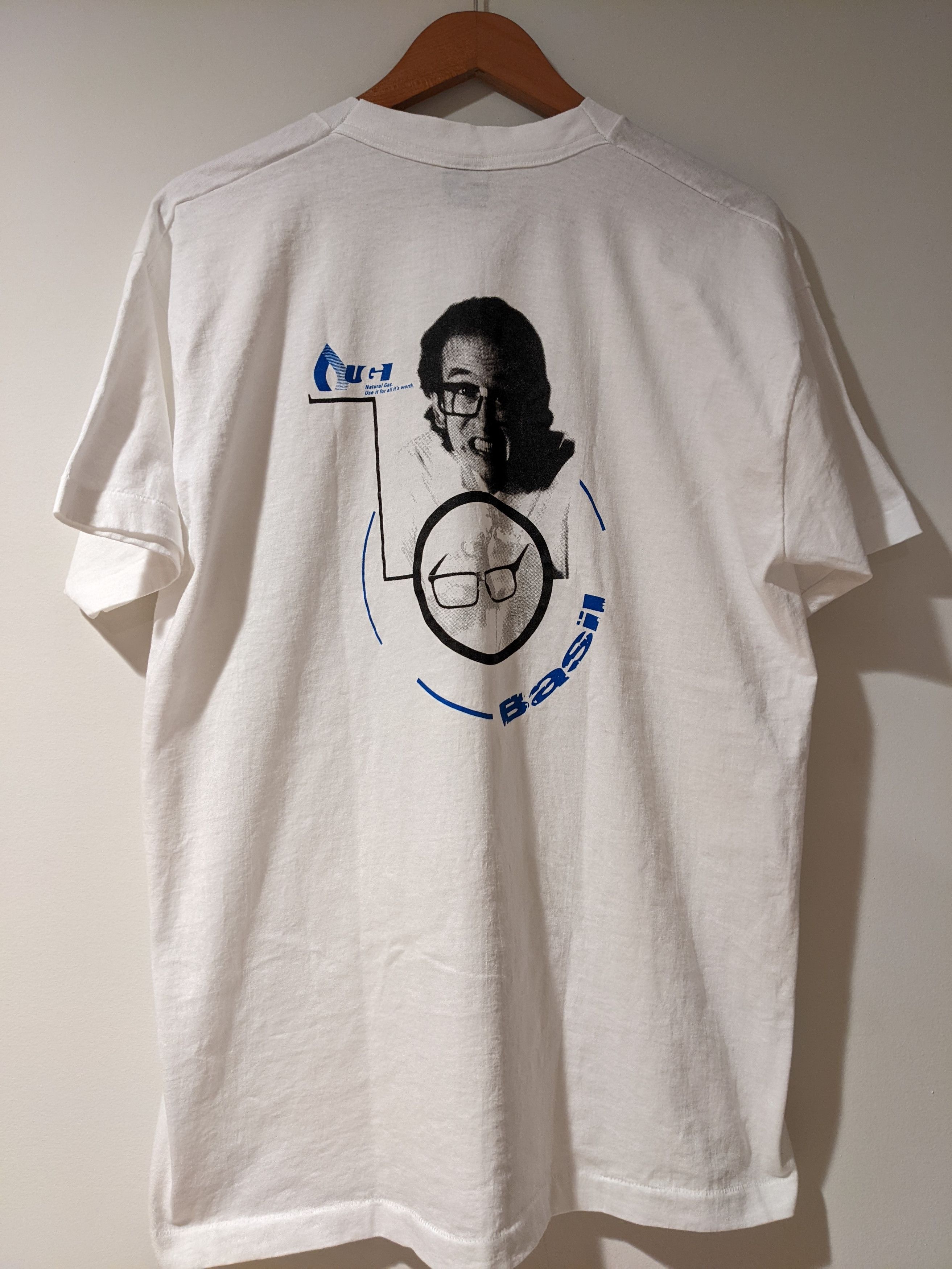 Screen Stars × Streetwear × Vintage Vintage 90's Nerd Glasses Basil UGI ...