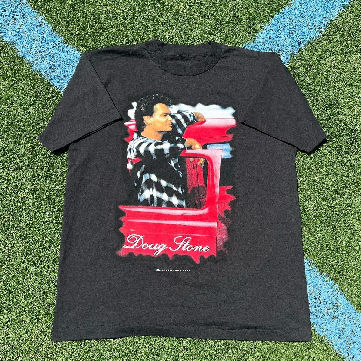Vintage Vintage 1994 Doug Stone Country Tour T-Shirt | Grailed